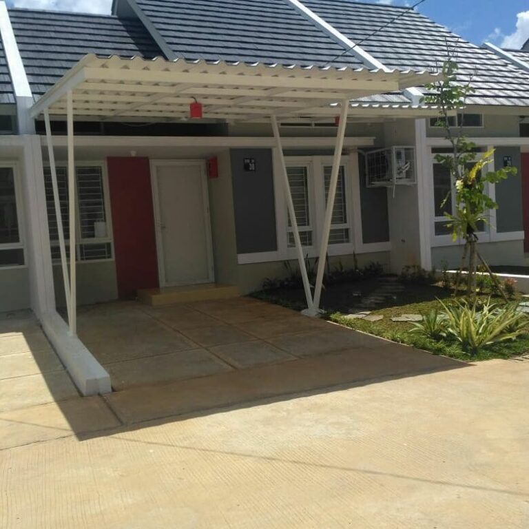 10 Model Kanopi Rumah Minimalis Sederhana Namun Elegan - Canopymembrane.id